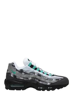 Nike Atmos X Air Max 95 'we Love Sneakers - Black
