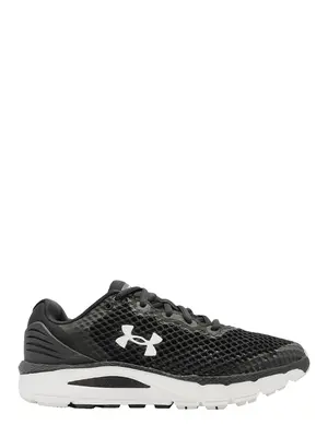 Under Armour Charged Intake Sneakers - Black