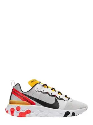 Nike React Element 55 Sneakers Yellow