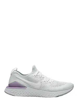 Nike Epic React Flyknit 2 Sneakers - White