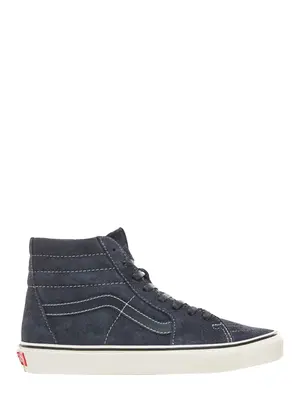 VANS Sk8-hi Suedez Sneakers - Blue