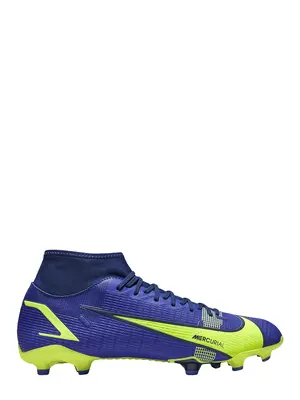 Nike Mercurial Superfly Academy Mg Recharge Pack - Blue