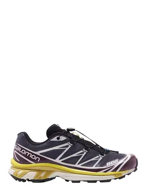 SALOMON Xt-6 Advanced Sneakers - Purple