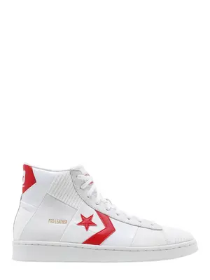CONVERSE Pro Leather High Sneakers - White
