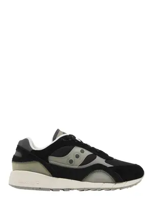 Saucony Shadow 6000 Transparent Sneakers - Black