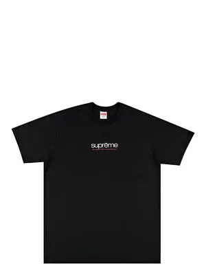 Supreme Five Boroughs Tee 'black' Black