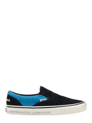 VANS Liberaiders X Classic Slip-on 98 Dx 'destination Unknown - Black