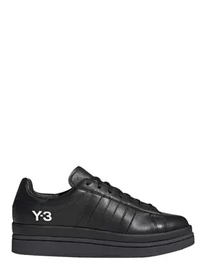 Adidas Y-3 Hicho Sneakers - Black