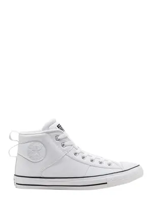 CONVERSE Chuck Taylor All Star Cs Mid - White