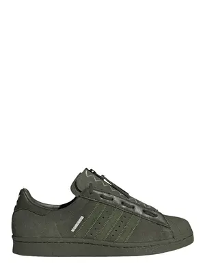 Adidas Neighborhood X Superstar 80s Sneakers - Green