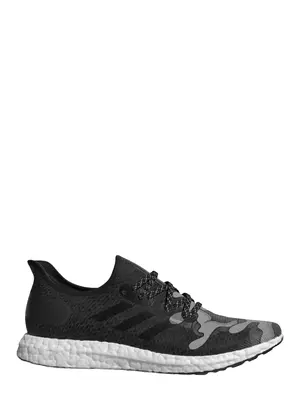 Adidas Aaron Kai X Am4aaronkai Camo Sneakers - Black