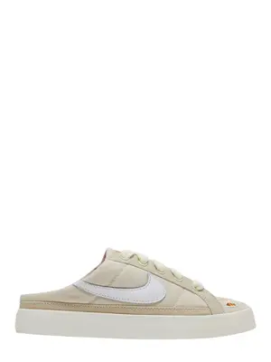 Nike Court Legacy Mule - Cream