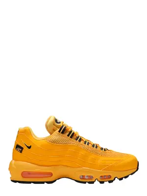 Nike Max 95 'city Special Nyc' Sneakers - Yellow