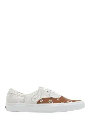 VANS Authentic 'peace Paisley Unity' Sneakers - Multicolor