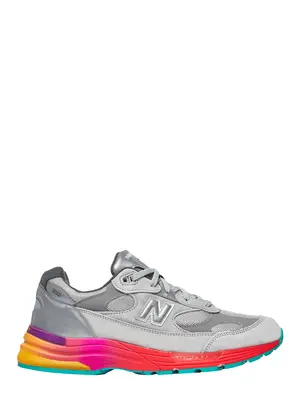 NEW BALANCE 992 Made In Usa Sneakers - Grey