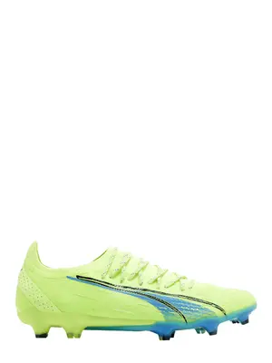 PUMA Ultra Ultimate Fg Ag - Green