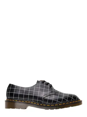 Dr. Martens X Undercover 1461 70s Cinema Lace-up Shoes - Black
