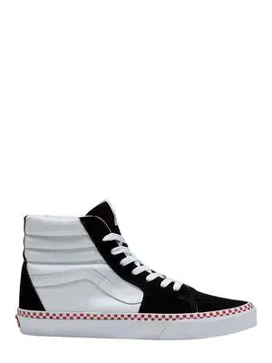 VANS Sk8-hi High-top Sneakers - Black