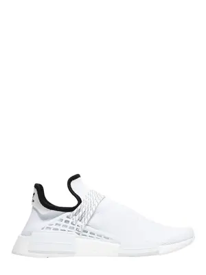 Adidas Pharrell X Nmd Human Race Sneakers - White