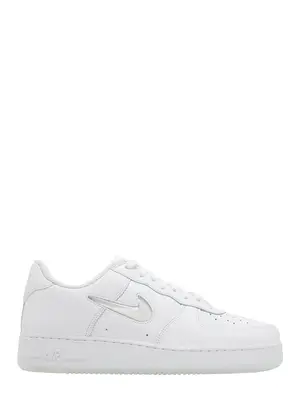 Nike Force 1 Jewel - White