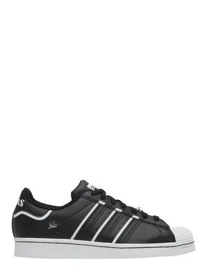 Adidas Superstar Sneakers - Black
