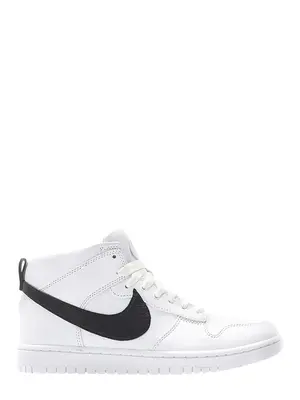 Nike Riccardo Tisci X Nikelab Dunk Lux Chukka Sneakers - White