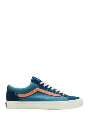 VANS Style 36 Vintage Sport Sneakers - Blue