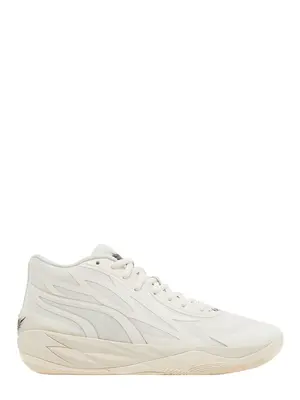 PUMA Mb.02 'whispers' Sneakers - Cream