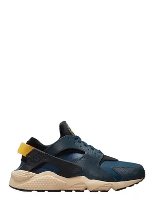 Nike Air Huarache Premium Sneakers - Blue