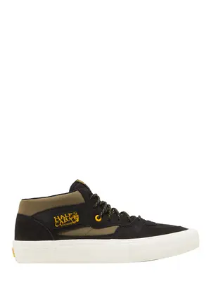 VANS Half Cab Pro High-top Sneakers - Black