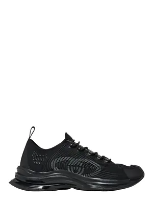 Gucci Run Sneaker - Black