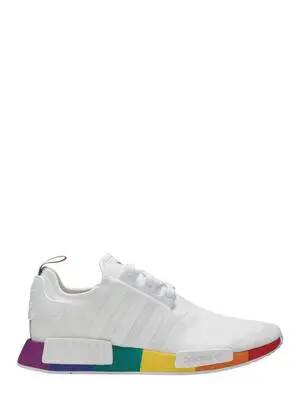 Adidas Nmd_r1 Pride Sneakers - White