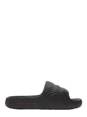 Adidas Adilette 22 Slides - Black