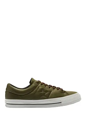 CONVERSE One Star Cons Low Sneakers - Green
