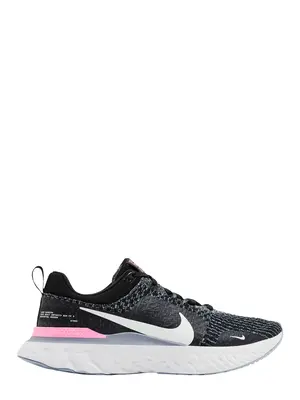 Nike React Infinity Run Flyknit 3 - Black