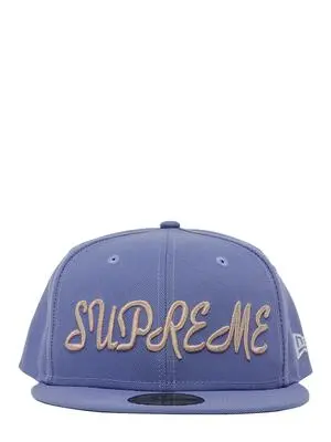Supreme Script New Era - Purple