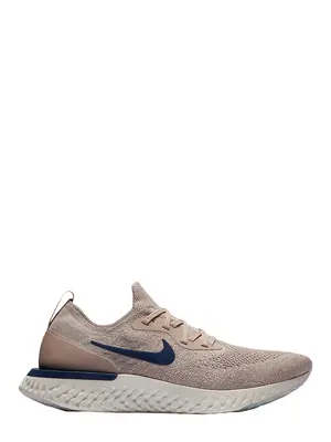 Nike Epic React Flyknit Sneakers - Tan