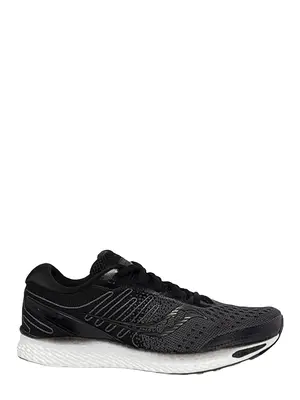 Saucony Freedom 3 Athletic Sneakers - Black