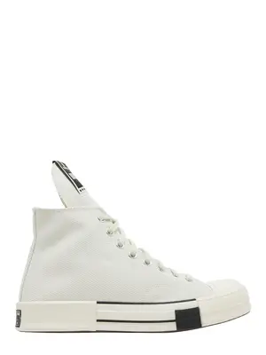 CONVERSE Rick Owens X Drkstar Chuck 70 High Sneakers - White