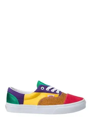 VANS Era Pride Patchwork Sneakers - Multicolor