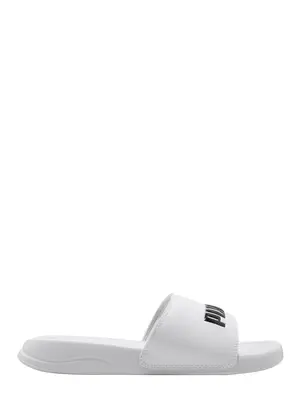 PUMA Popcat 20 Slides - White