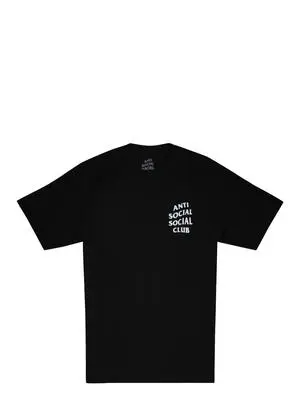 ANTI SOCIAL SOCIAL CLUB Cherry Blossom T-shirt - Black