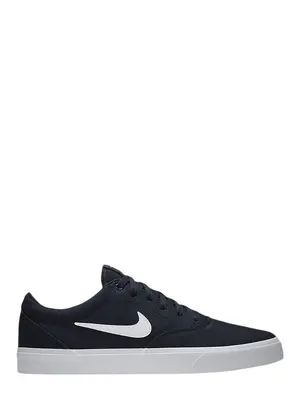 Nike Charge Canvas Sb Sneakers - Black