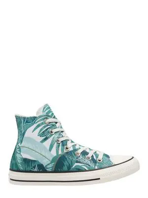 CONVERSE Chuck Taylor All Star High Top Sneakers Green