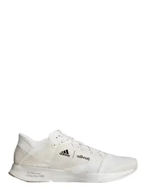 Adidas X Allbirds Adizero 2.94 Kg Co2e Sneakers - White
