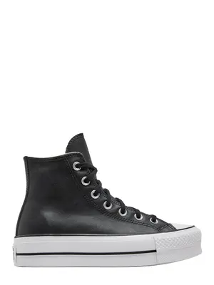 CONVERSE Chuck Taylor All Star Lift High Sneakers - Black