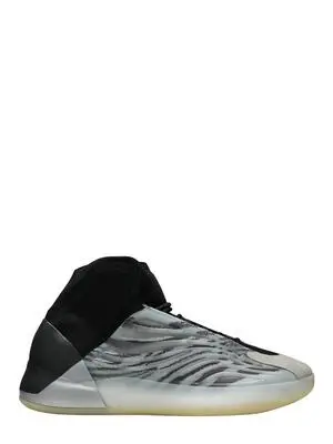 Adidas Yeezy Basketball Quantum Sneakers - Silver