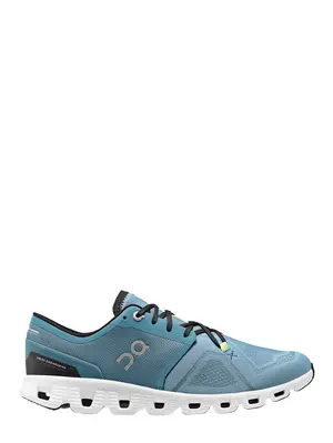 On Cloud X 3 Sneakers - Blue