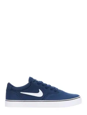 Nike Chron 2 Canvas Sb Sneakers - Blue