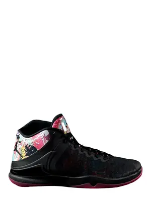 JORDAN Super.fly 4 Po Cny High-top Sneakers - Black